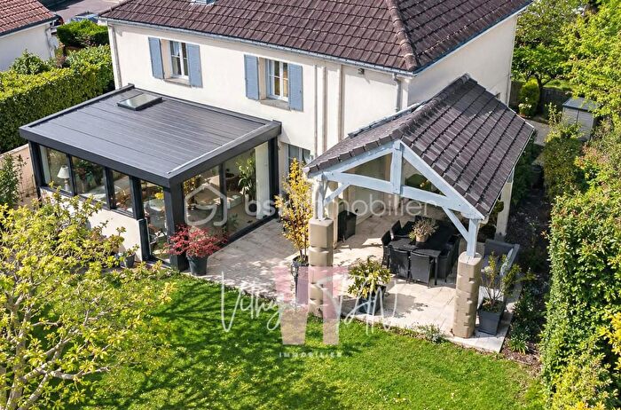 Bailly-Romainvilliers - Maison 5 pièces à vendre