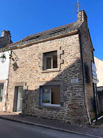 Maison à vendre - Surzur - 3 pièces - 2 chambres