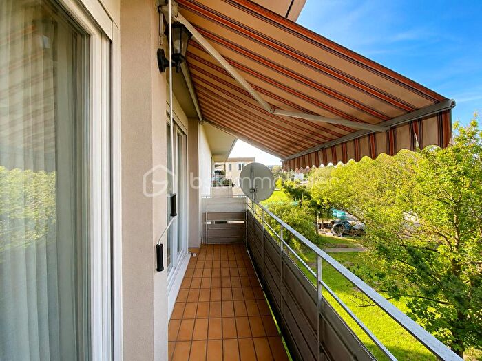 Appartement 3 pièces à Saint-Avold, Carrière, à vendre