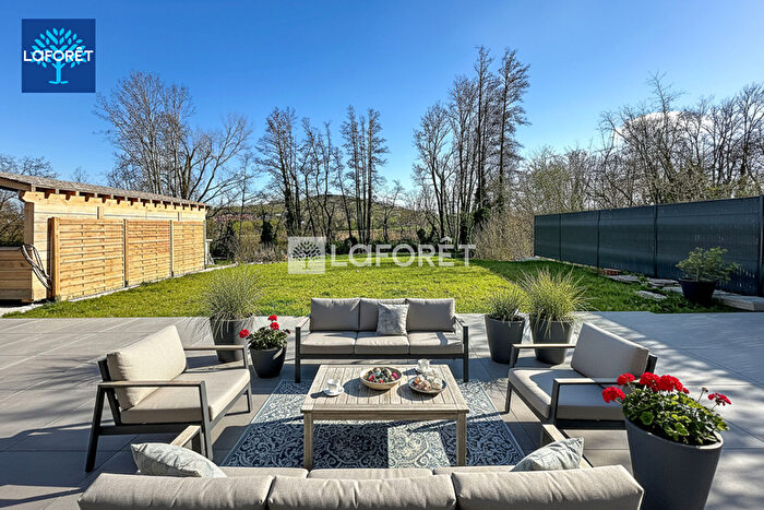 Maison à vendre - Odratzheim - 4 pièces - 3 chambres