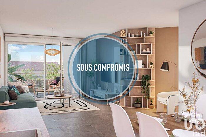 Appartement à vendre - Vitrolles, Centre-ville, Roucas, Les Pins, Le Liourat - 2 pièces - 1 chambre