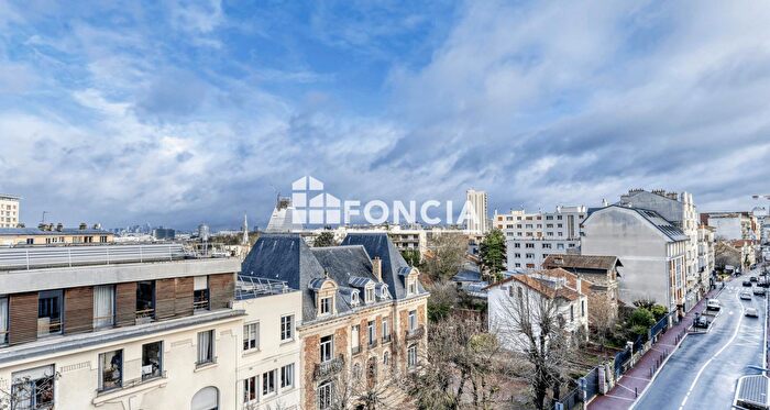 Vanves, Hauts-de-Vanves - Appartement 2 pièces à vendre