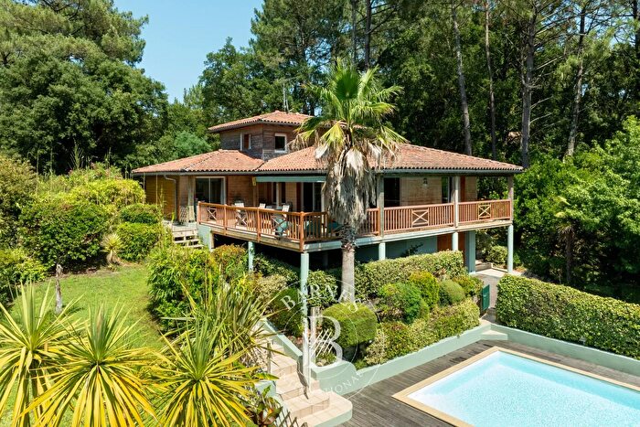 Maison 8 pièces à vendre à Seignosse