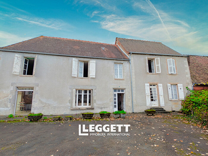 Maison à vendre - Les Grands-Chézeaux - 6 pièces - 3 chambres