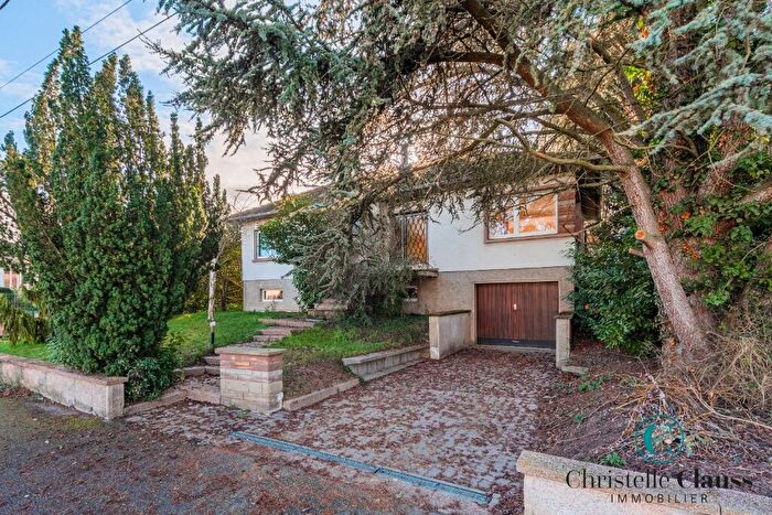 Maison à louer - Hindisheim - 4 pièces - 3 chambres