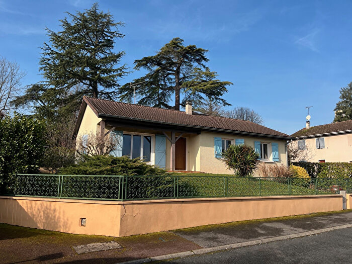 Maison à vendre - Gleizé - 5 pièces - 4 chambres