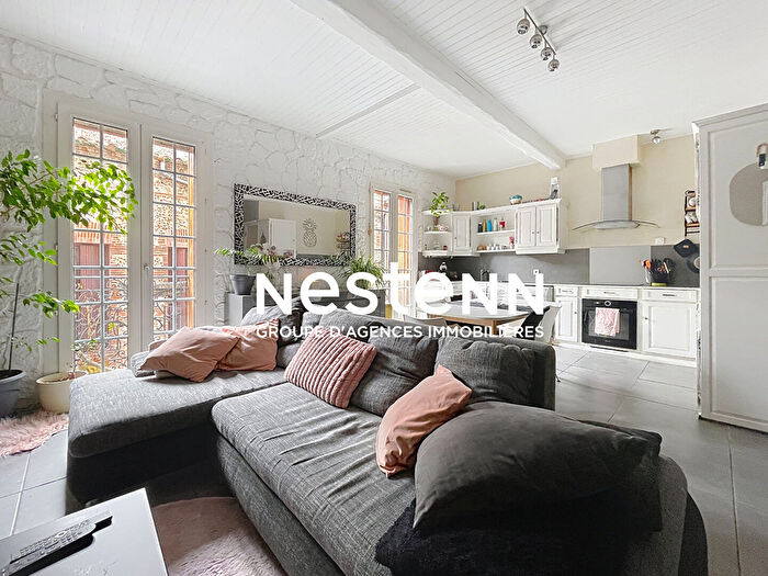 Maison à vendre - Cabestany - 4 pièces - 3 chambres