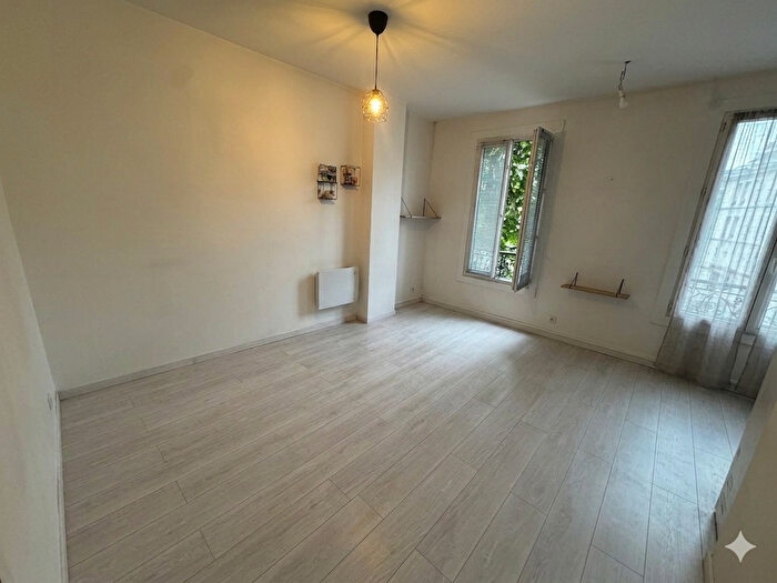 Appartement 2 pièces à vendre à Aubervilliers, Firmin Génier, Sadi Carnot