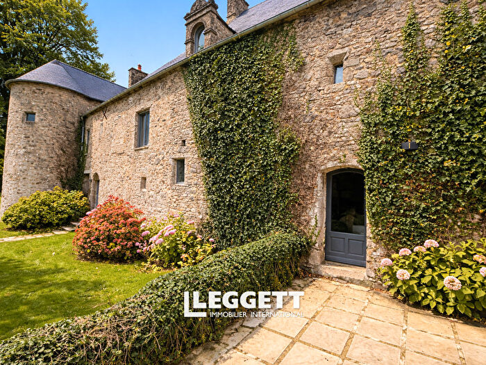 Maison à vendre - Sortosville - 10 pièces - 6 chambres