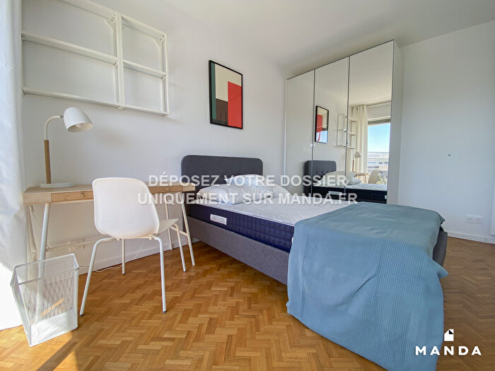 Appartement à louer - Chevilly-Larue, Larue - 7 pièces - 6 chambres