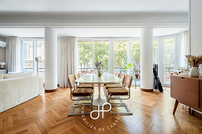 Appartement 4 pièces à vendre - Marseille 6ème, Lodi