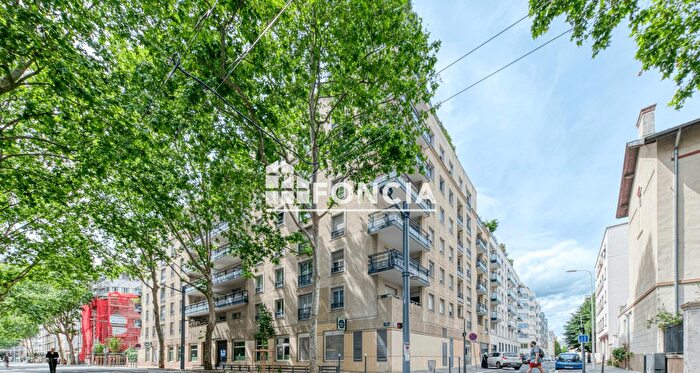Lyon 3ème, Voltaire, Part Dieu : Appartement 2 pièces à vendre