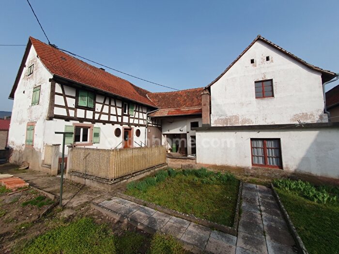 Maison à vendre - Marlenheim - 5 pièces - 3 chambres