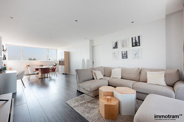 Appartement 4 pièces à vendre - Tourcoing