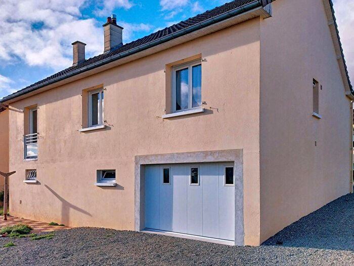 Maison 4 pièces à vendre - Villaines-la-Juhel
