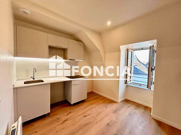 Appartement à louer - Centre Ville Historique, Auray - 3 pièces - 2 chambres