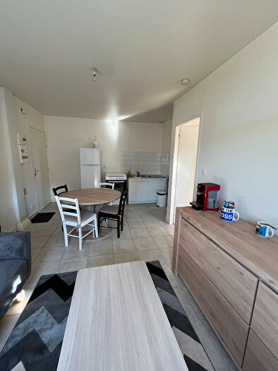 Appartement 2 pièces à louer à Saint-Vallier