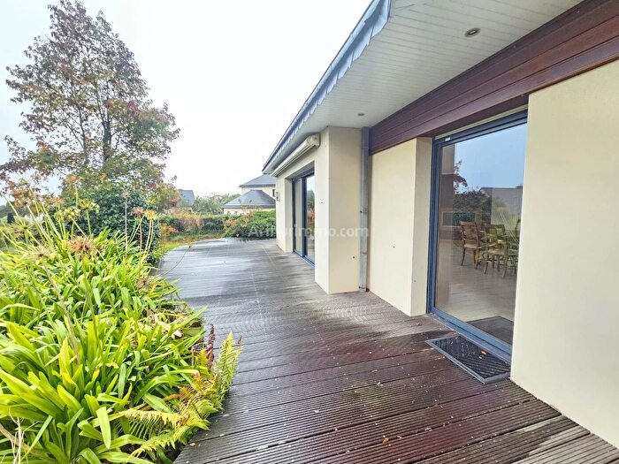 Maison à vendre - Lannion, Saint-Hugeon, Le Rusquet, Pouldiguy - 5 pièces - 3 chambres