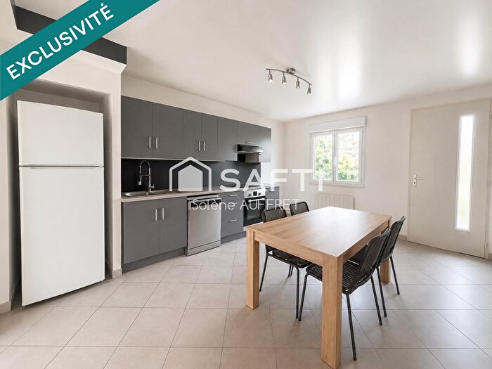 Maison 3 pièces à vendre - Yvecrique