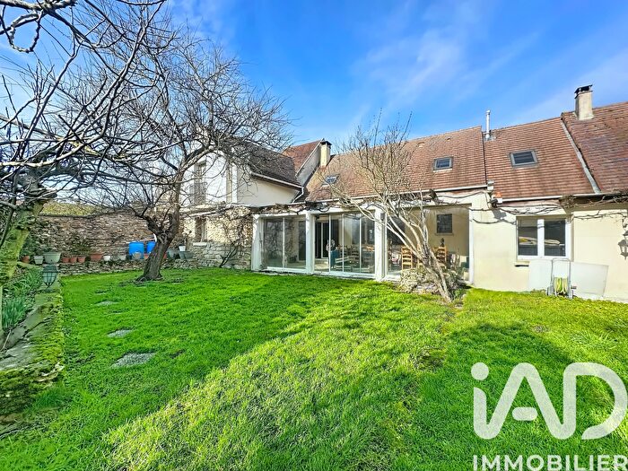 Maison à vendre - Lissy - 6 pièces - 4 chambres