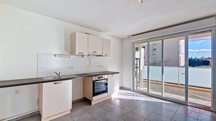 Appartement à louer - Saint Assiscle, Perpignan - 3 pièces - 2 chambres