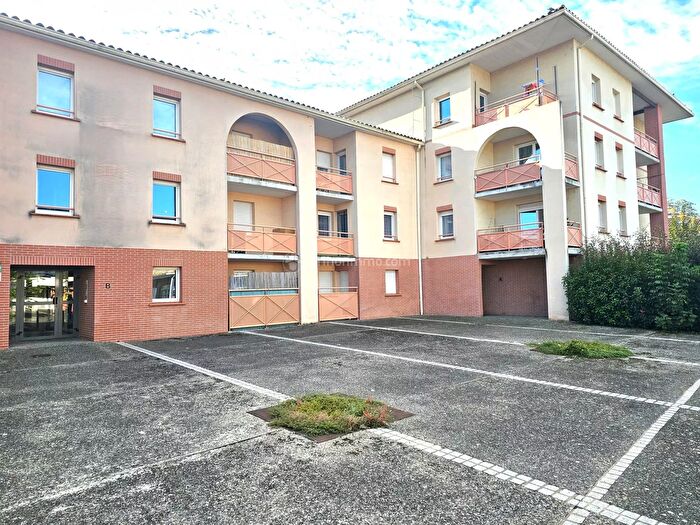 Appartement à vendre - Albi - 2 pièces - 1 chambre
