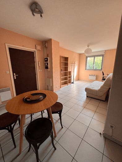 Appartement 2 pièces à louer - Saint Jacques-Chavanelle, Saint-Étienne