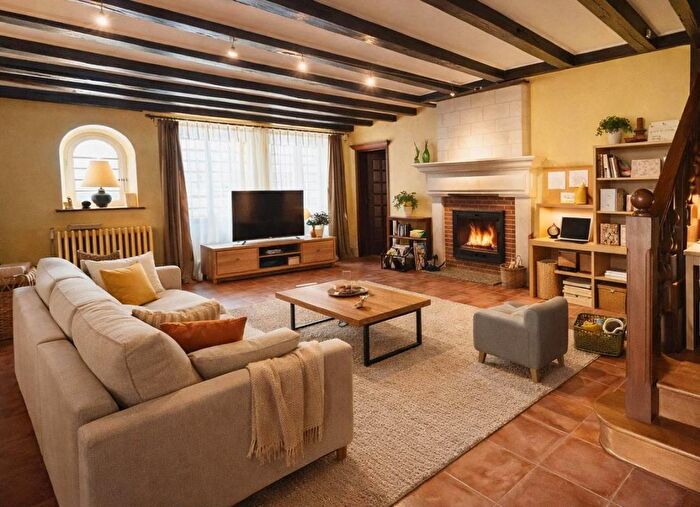 Maison à vendre - Bonneuil-Matours - 11 pièces - 7 chambres