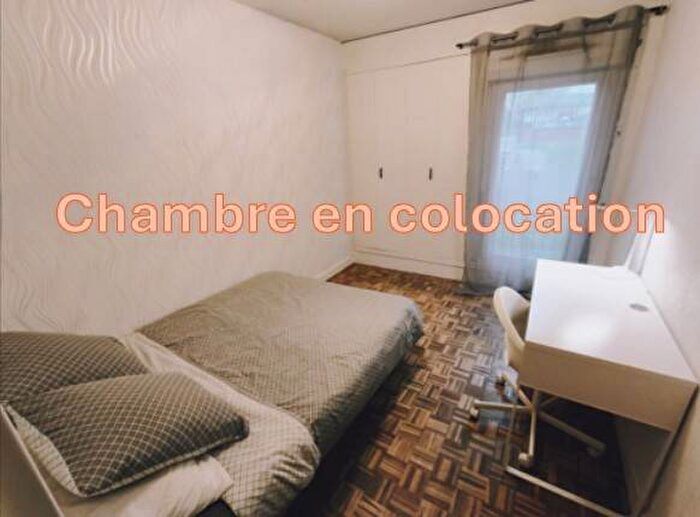 Appartement à louer - Val dArgent Nord, Argenteuil - 1 pièce