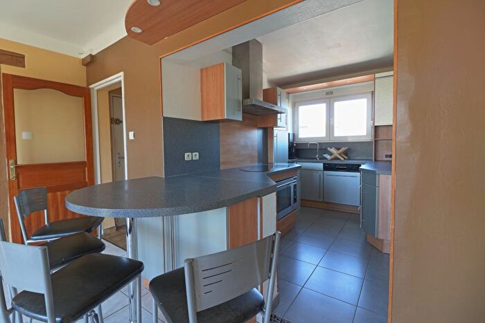 Appartement 3 pièces à vendre à Thionville, Beauregard