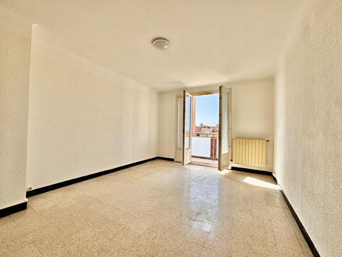 Hyères, Centre-ville : Appartement 3 pièces à louer