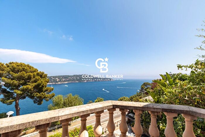 Maison à vendre - Nice, Mont-Boron - 7 pièces - 4 chambres