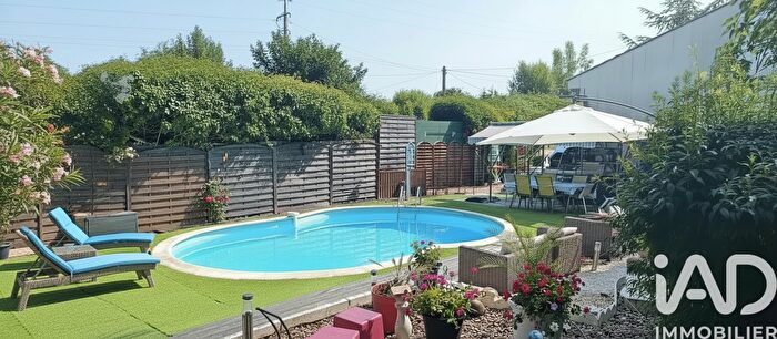 Maison à vendre - Saint-Jeannet - 5 pièces - 4 chambres