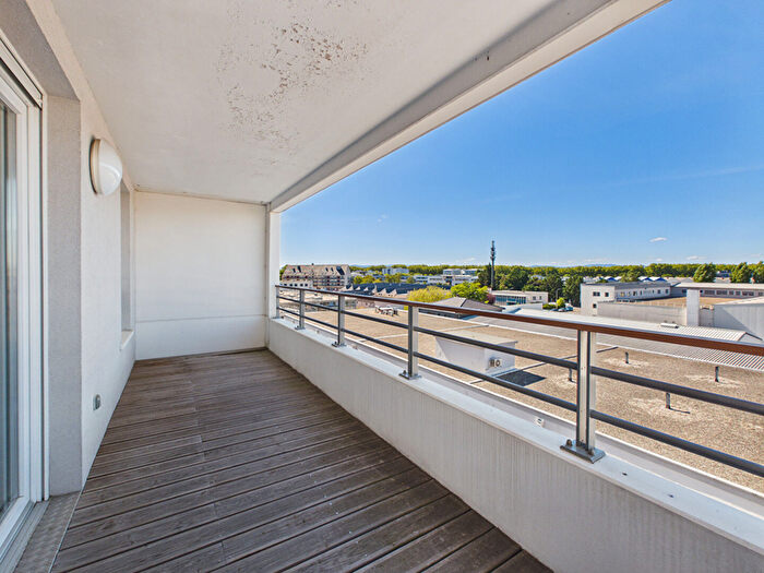 Appartement 3 pièces à vendre à Strasbourg, Meinau, Plaine des Bouchers, Hohwarth