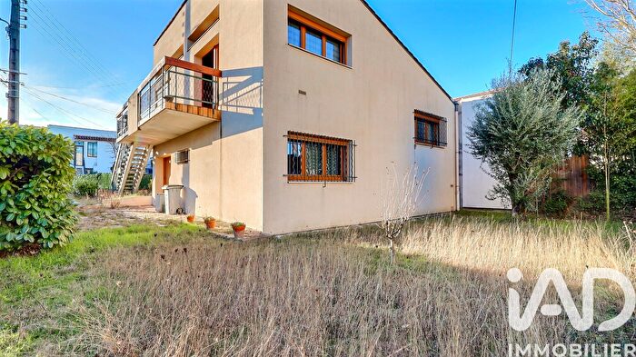 Maison à vendre - Alès, Bruèges, Croupillac, Clavières, Chantilly - 4 pièces - 3 chambres