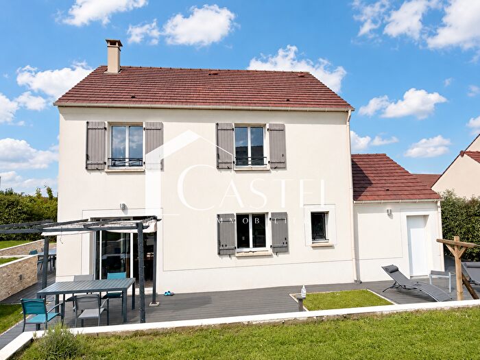 Maison 5 pièces à vendre - Morainvilliers