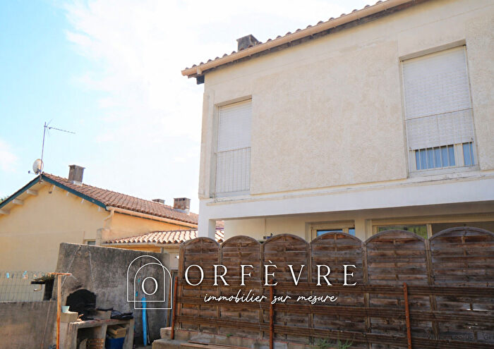 Maison à louer - Castries - 5 pièces - 4 chambres