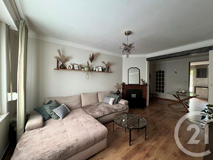Maison 4 pièces à Hellemmes-Lille, Hellemmes Guinguette, à vendre