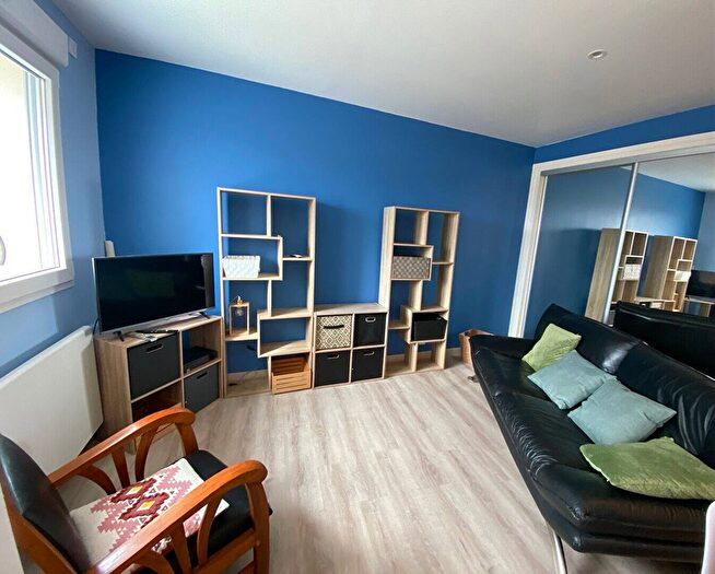 Appartement à louer - Port, Ouistreham - 2 pièces - 1 chambre