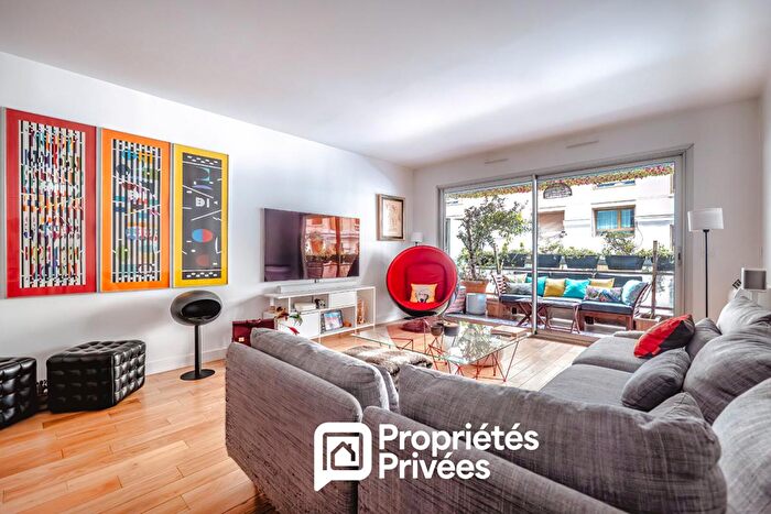 Paris 16ème, Dauphine - Appartement 3 pièces à vendre