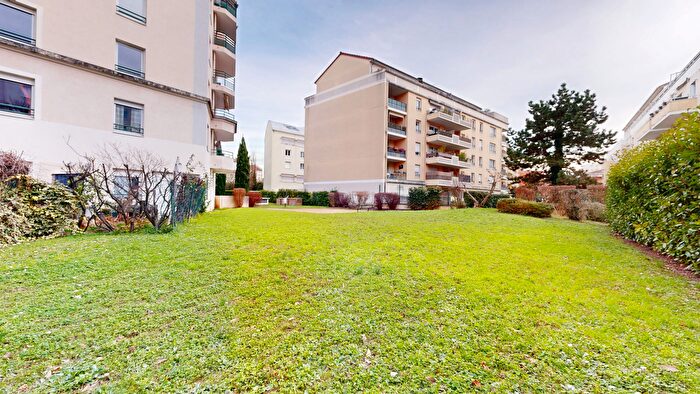 Appartement à vendre - Villeurbanne, Ferrandière, Maisons Neuves - 3 pièces - 3 chambres
