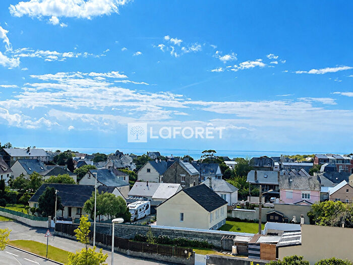 Appartement 2 pièces à vendre à Granville, Saint-Nicolas