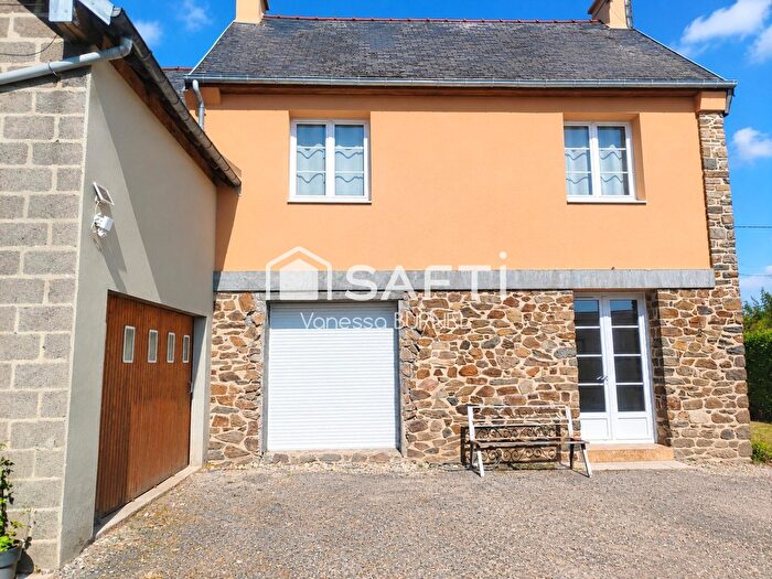 Maison 4 pièces à vendre - Bérigny