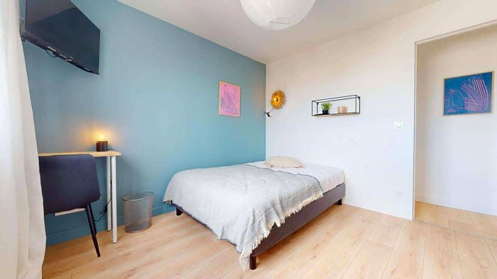 Grand Parc, Bordeaux - Appartement 1 pièce à louer