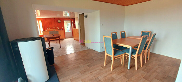 Maison à vendre - Plabennec - 6 pièces - 4 chambres