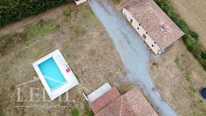 Panassac - Maison 6 pièces à vendre