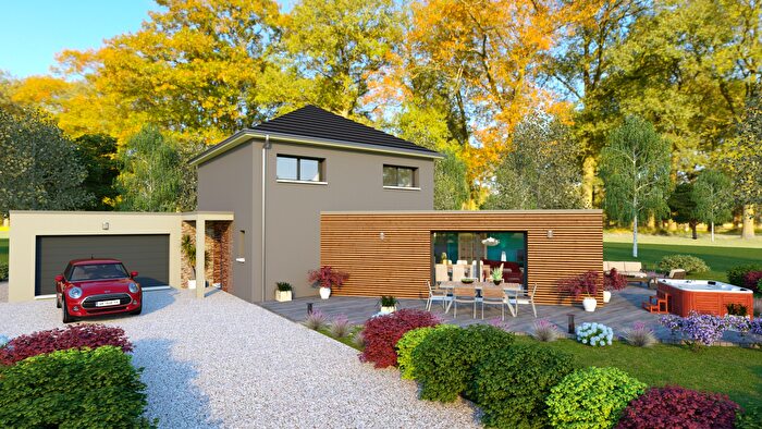 Maisons à vendre et appartements à louer - 2