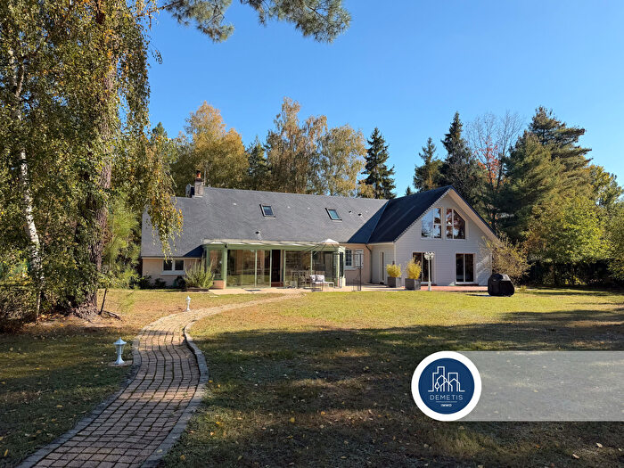 Maison à vendre - Ruaudin - 9 pièces - 7 chambres