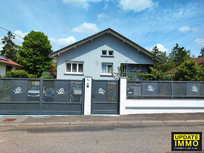 Maison 8 pièces à vendre - Vittel