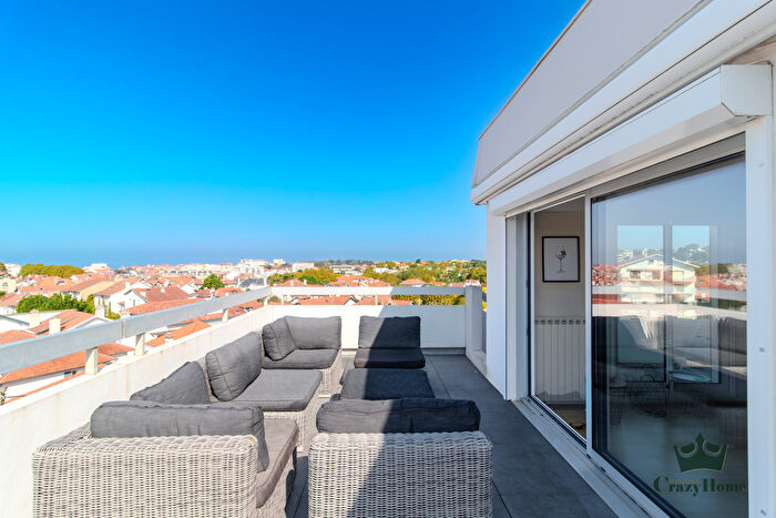Appartement 5 pièces à vendre à Biarritz, Saint-Martin, Lahouze, Verdun